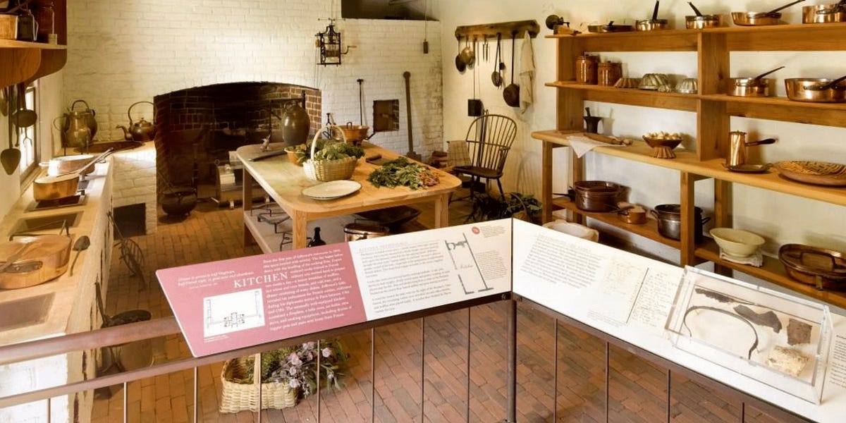 What we can learn from the lives of the enslaved cooks and chefs of ...
