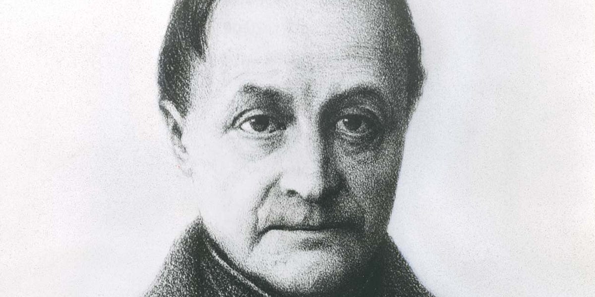 Auguste Comte and the Religion of Humanity