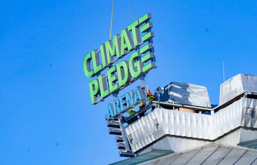 The climate gains a new Wall Street ally - by Mark Hulbert