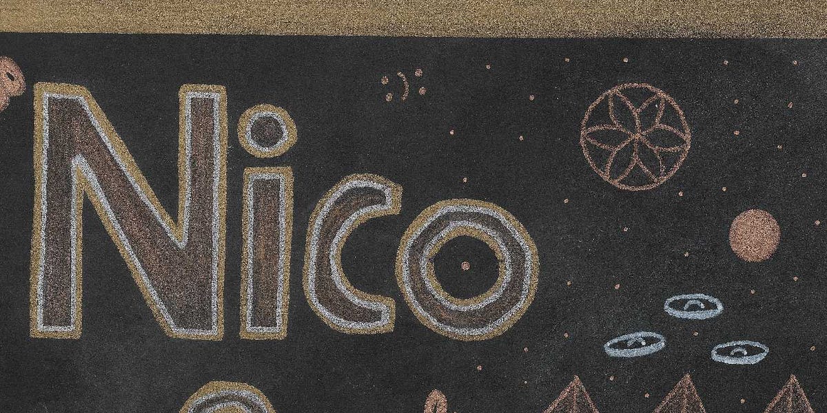 The Captive Audience Initiative - by Nico Monetti