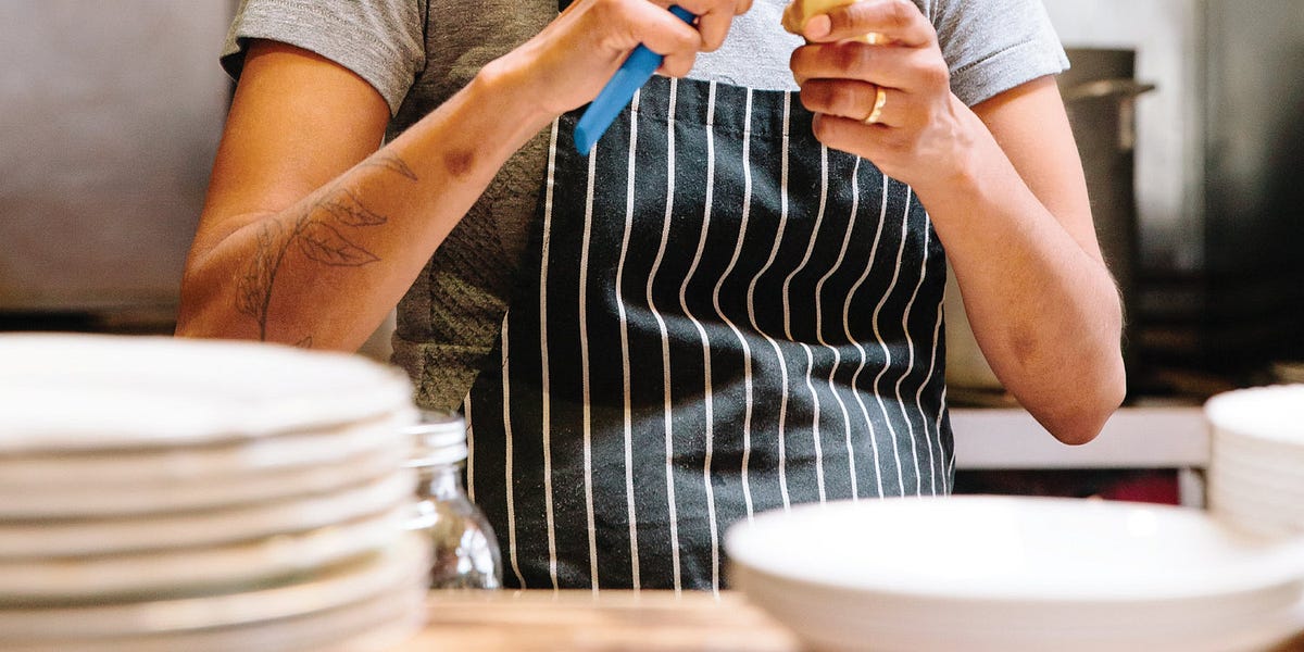 How Preeti Mistry merges identity, activism, and Indian street food