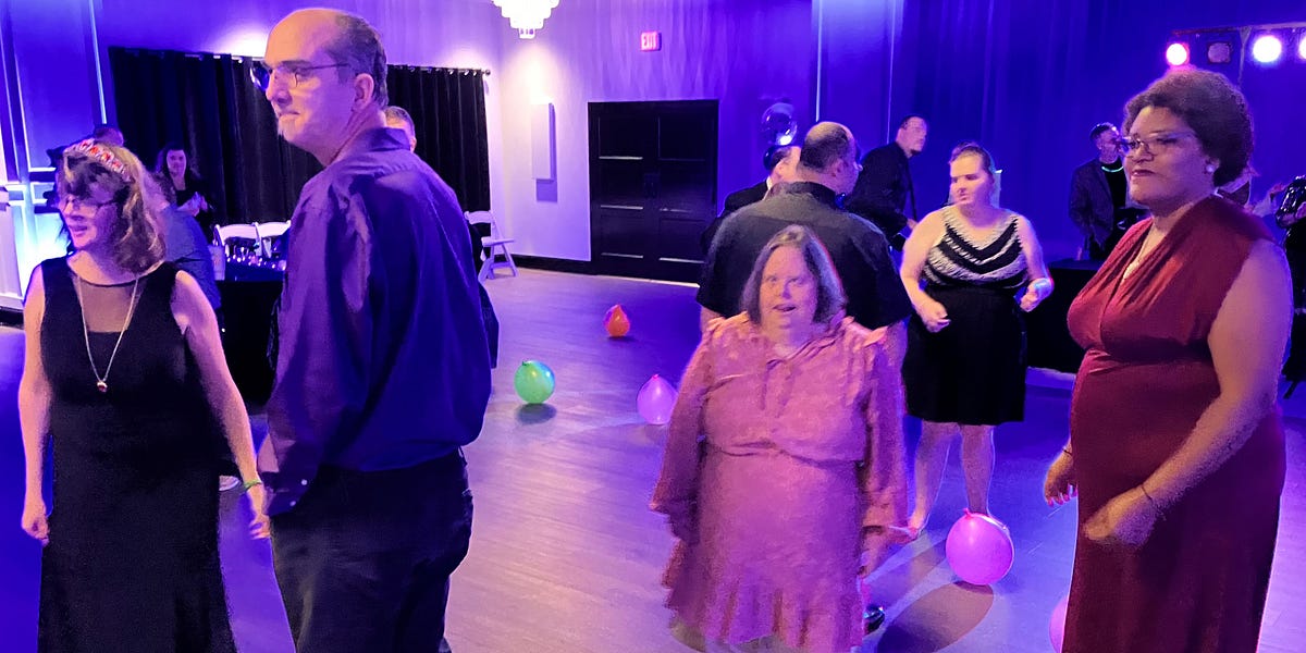 All-abilities prom packs the house - by Patrick Munsey