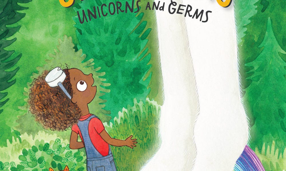 Zoey and Sassafras - by Owen - The Snarf