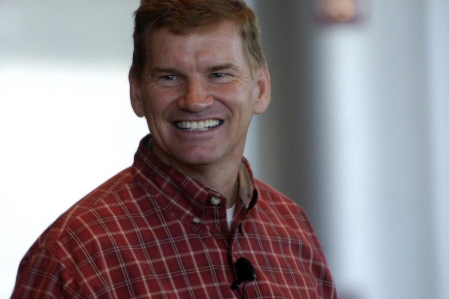 Disgraced pastor Ted Haggard Accused by Congregants of Sexually ...