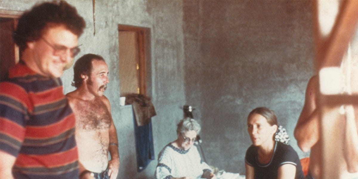 Don’t Shoot Polaris - by Harold Fethe