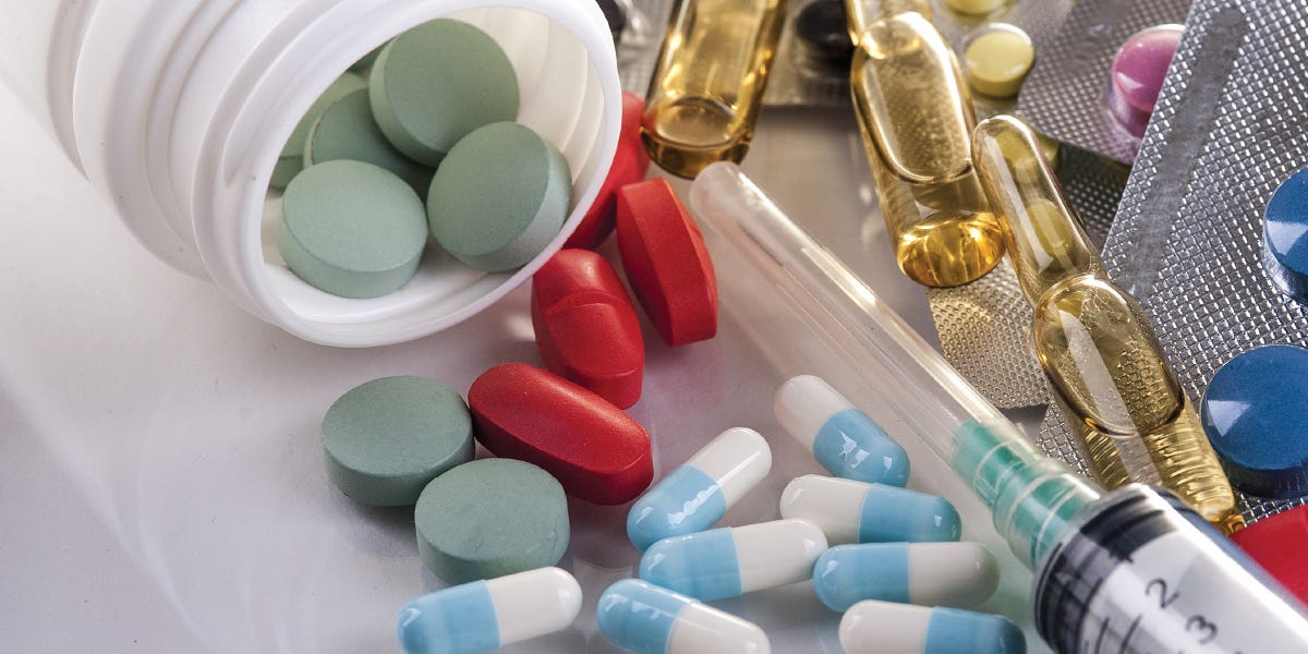 The long lasting drug shortage - by Moriarty