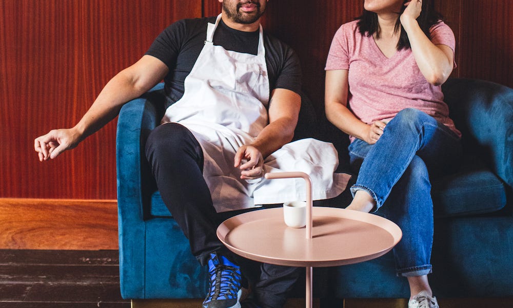 Brandon Jew and Tienlon Ho bring San Francisco's historic Chinatown to ...