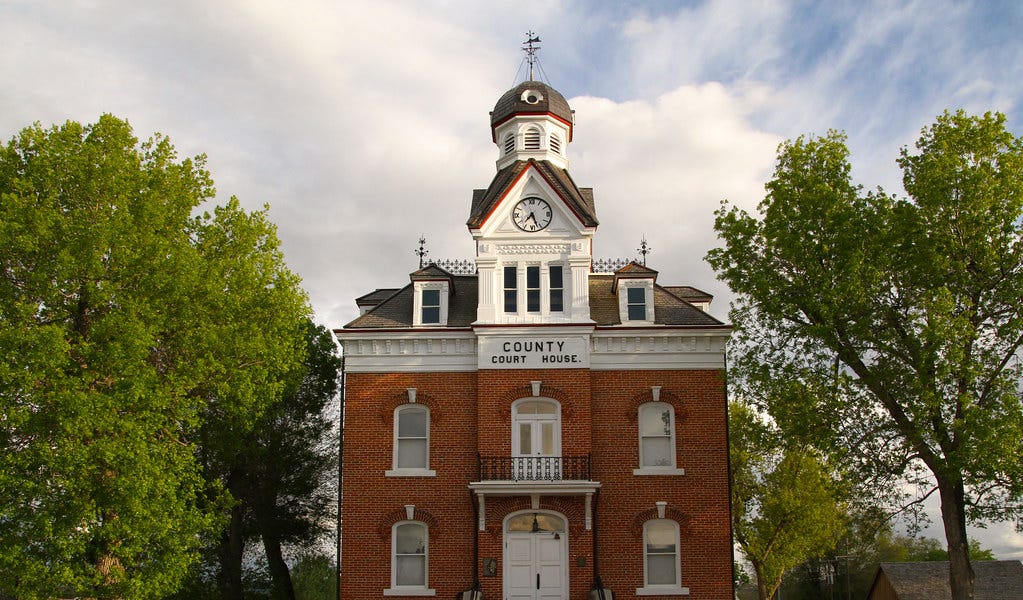 What Happens in this Utah Courtroom Affects Everyone