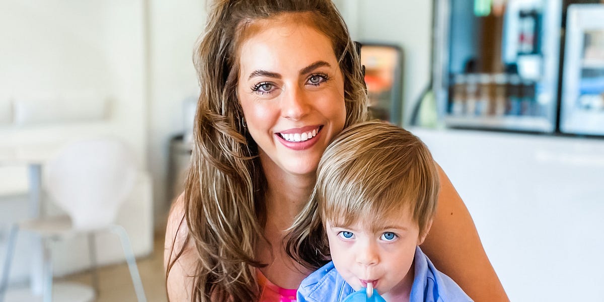 A month and some change - by Melissa Tjarks