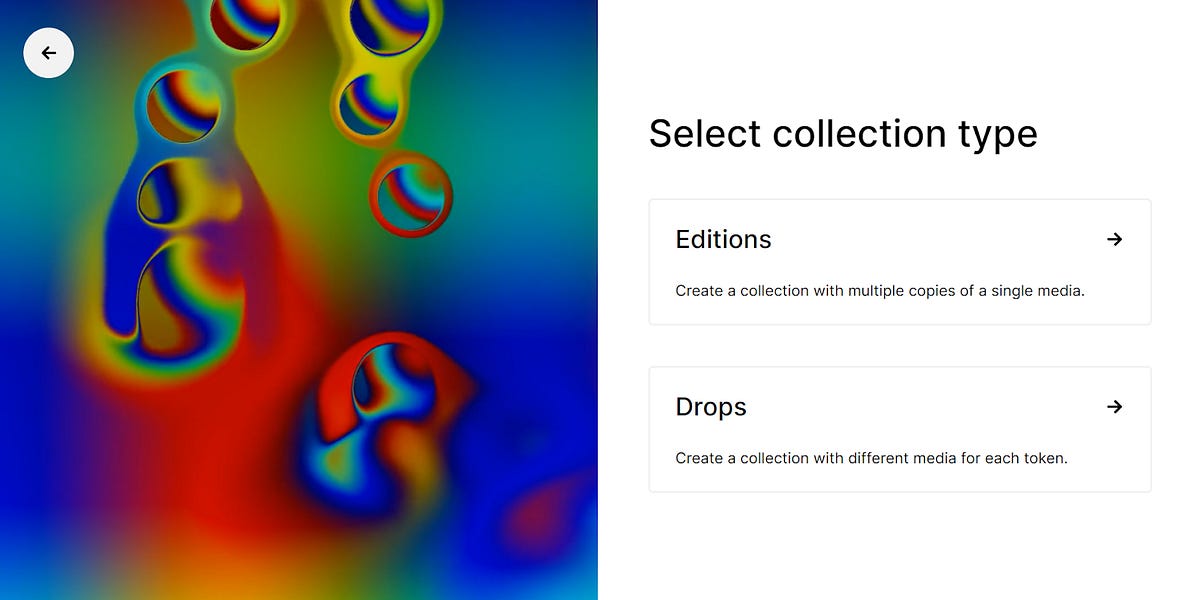 Thankful for Zora Drops 💧 - by William M. Peaster