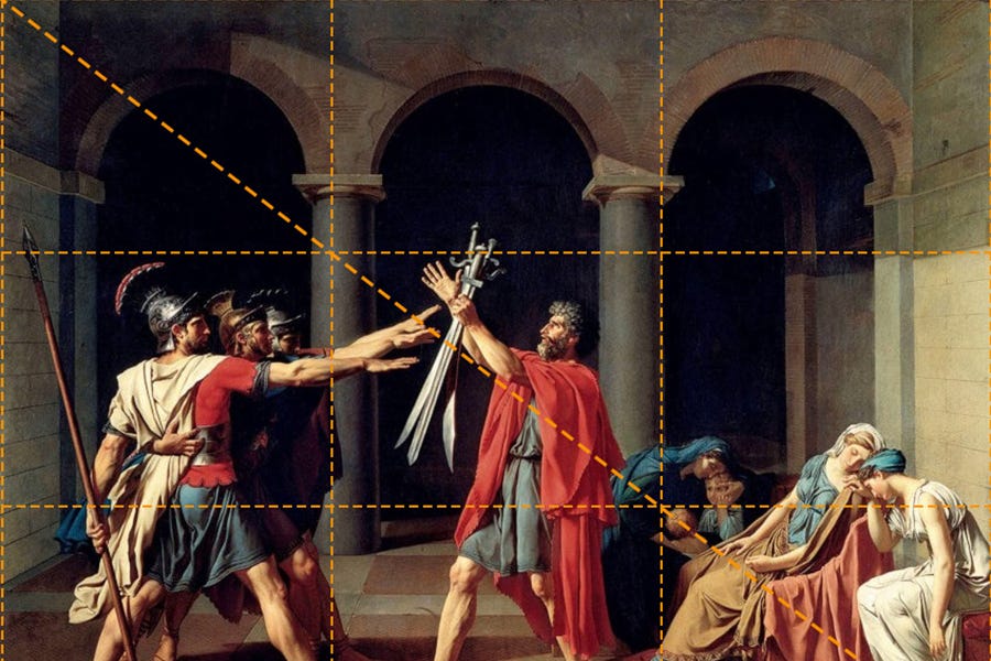 Art Fundamentals: Layout and Composition - by BowTiedApollo