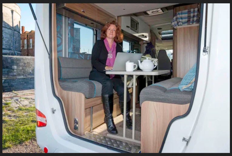 In conversation with Patsy Collins