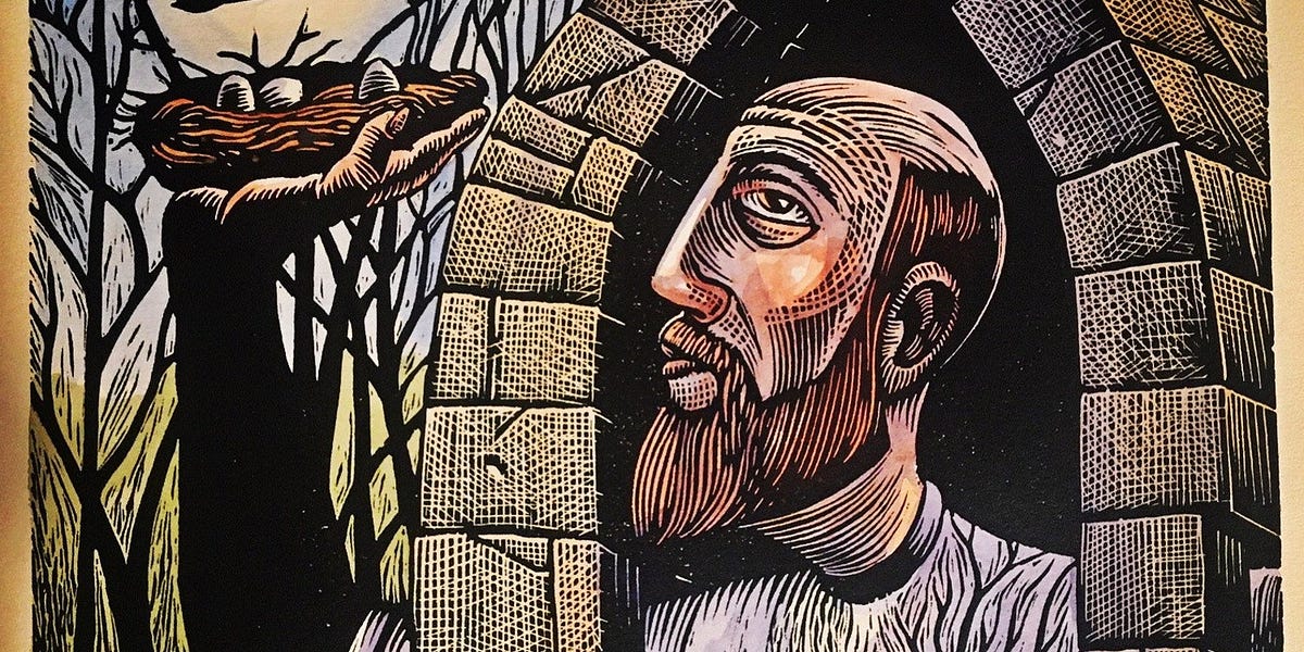 Bells & Birds - by Martin Shaw