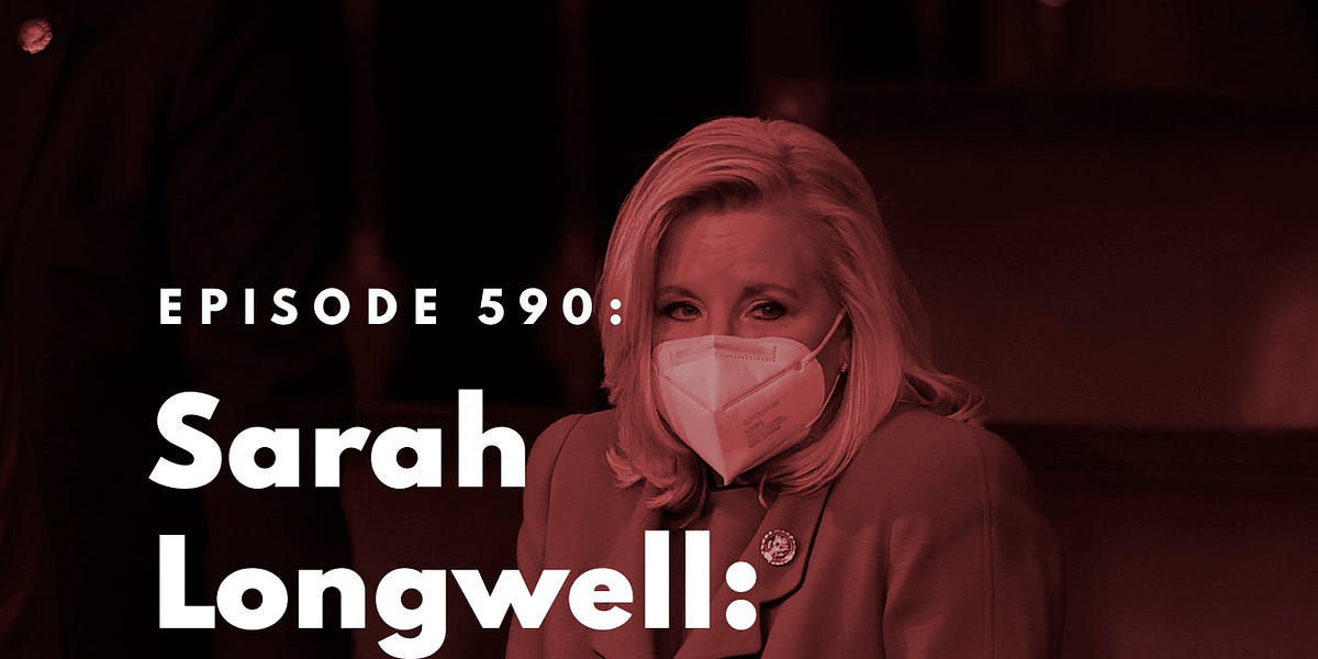 Sarah Longwell: Why Courage is Contagious
