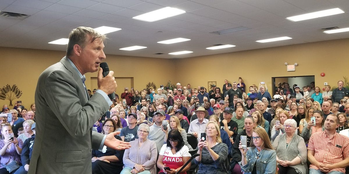 PPC Rising And The World Turning Away - by Evan Scrimshaw