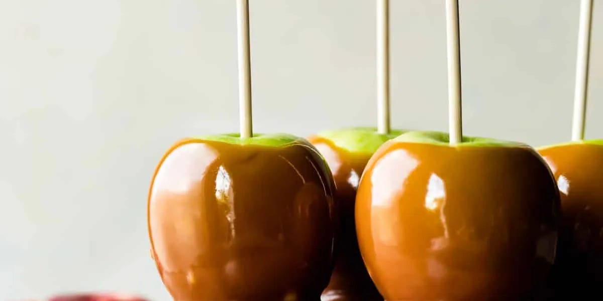 Easy and Delicious Caramel Apple Recipes for Fall
