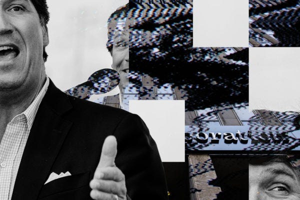 How to Push Back on Fox - by Jim Swift - The Bulwark