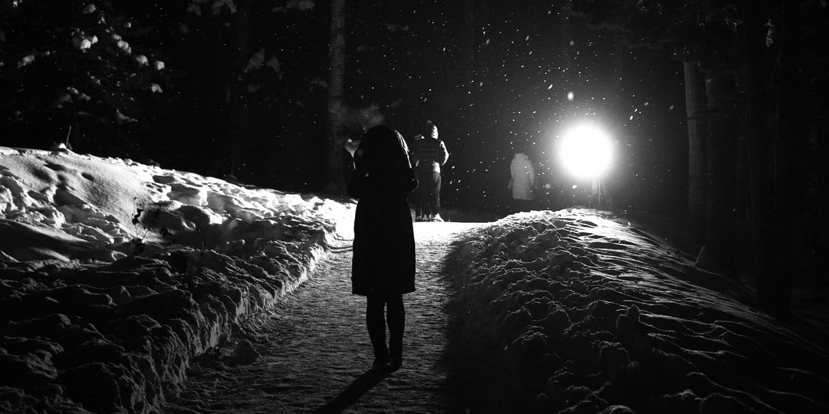 The Lifted Soul - by Jim Hall - The Hidden Reservoir