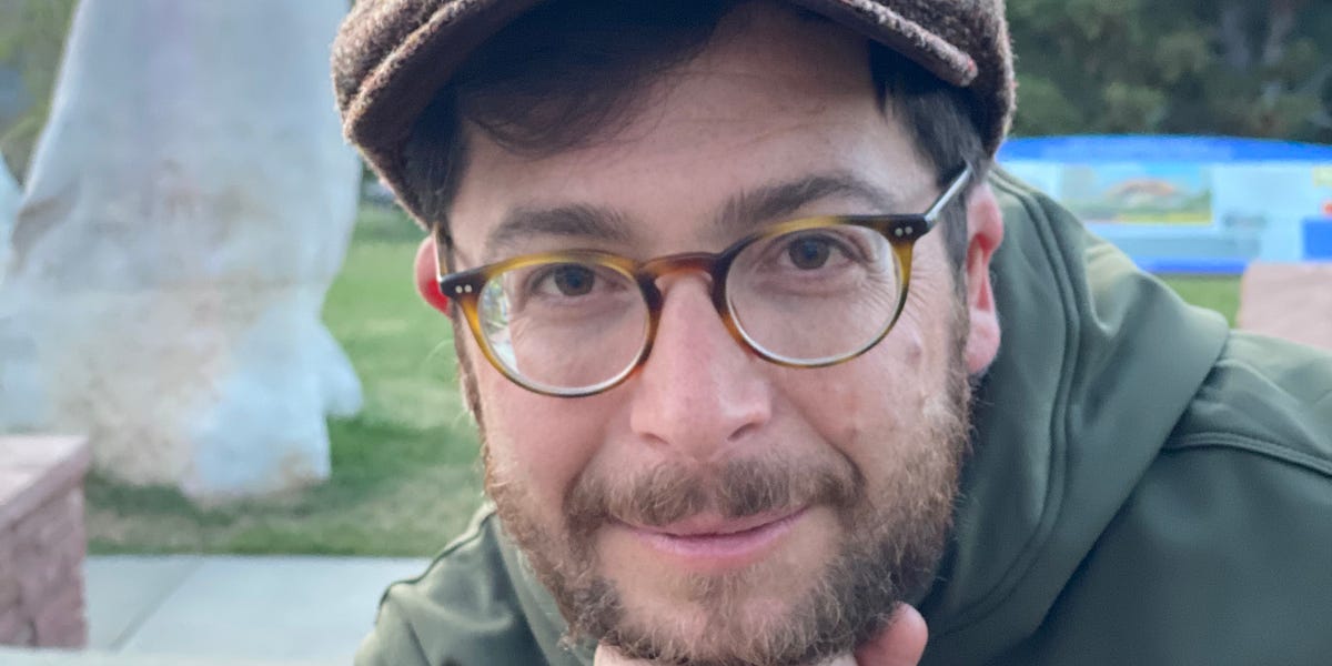 Rebooting a sub stack in the days before and after Oct. 7th