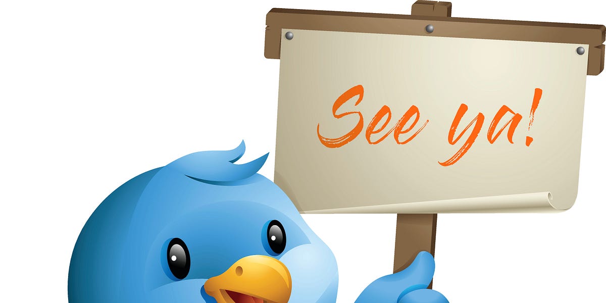 The Misery of Writer Twitter - by Daley Haggar