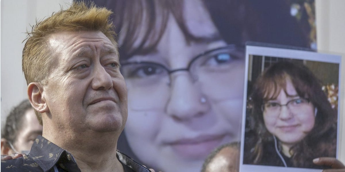 A 14-Year Old Girl, A Killer Cop, and the New York Times
