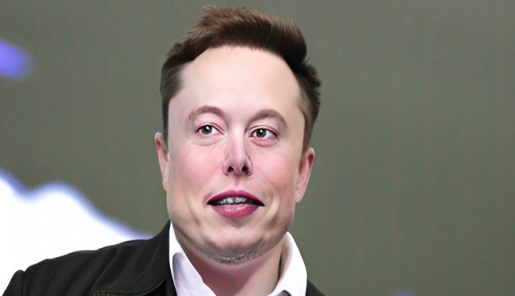 473. 12/14/22. Elon Musk Accused Of Being A ‘Dangerous’ Right Wing ...