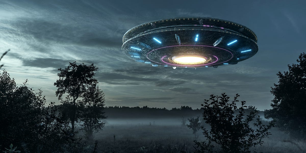 Are there….UFOs...in the Bible? - by Joe Slama