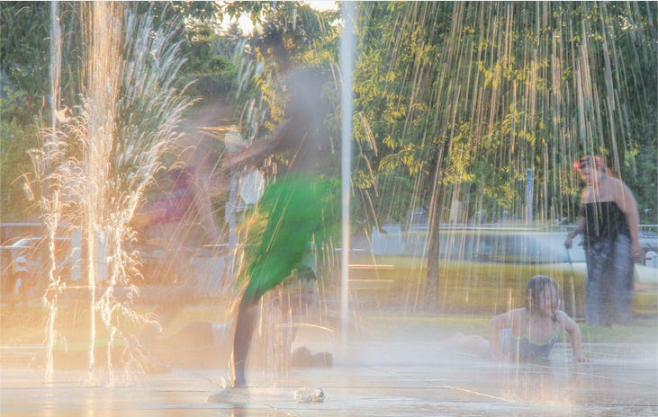 South Sound links - by Steve Salmi - Fading Light