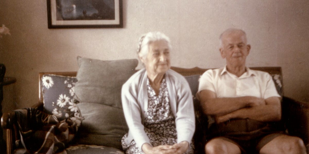 The warmth of a home - by David Slack