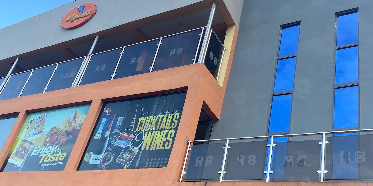 Rejuvenate for 5k - by Arike Temilola - Arike’s Travelrave