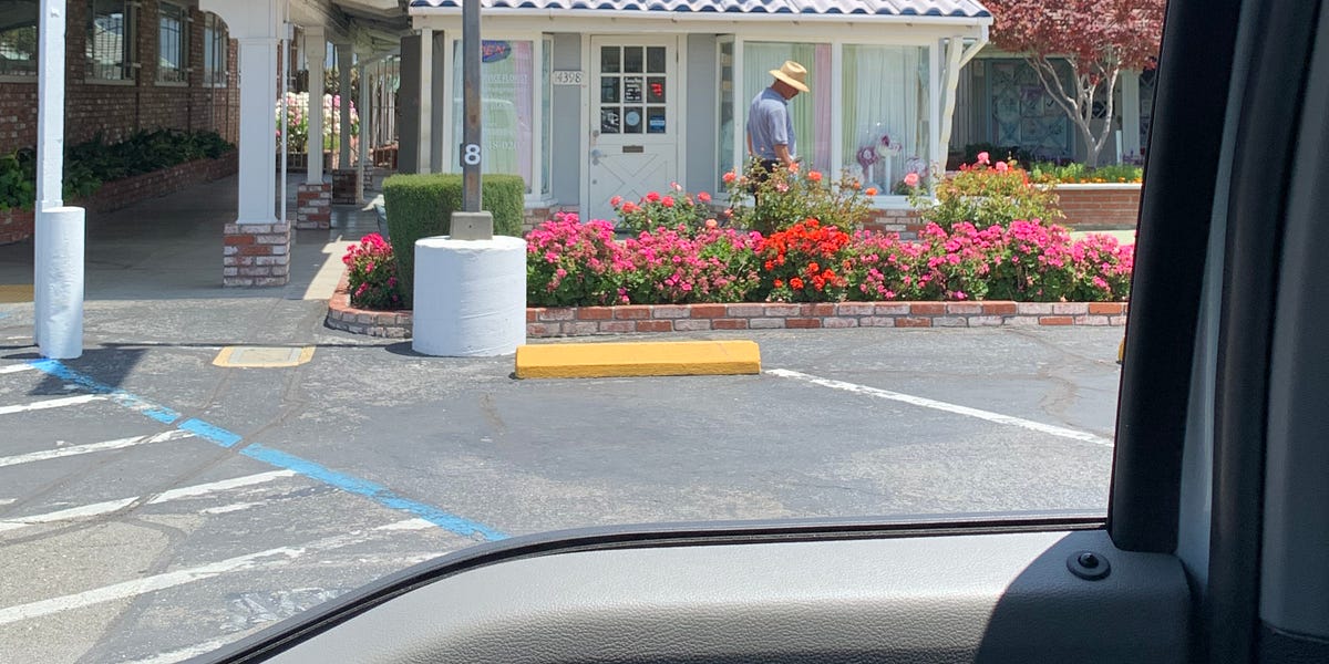 Oxygen, Revisited - by Benny Bones - The In Between