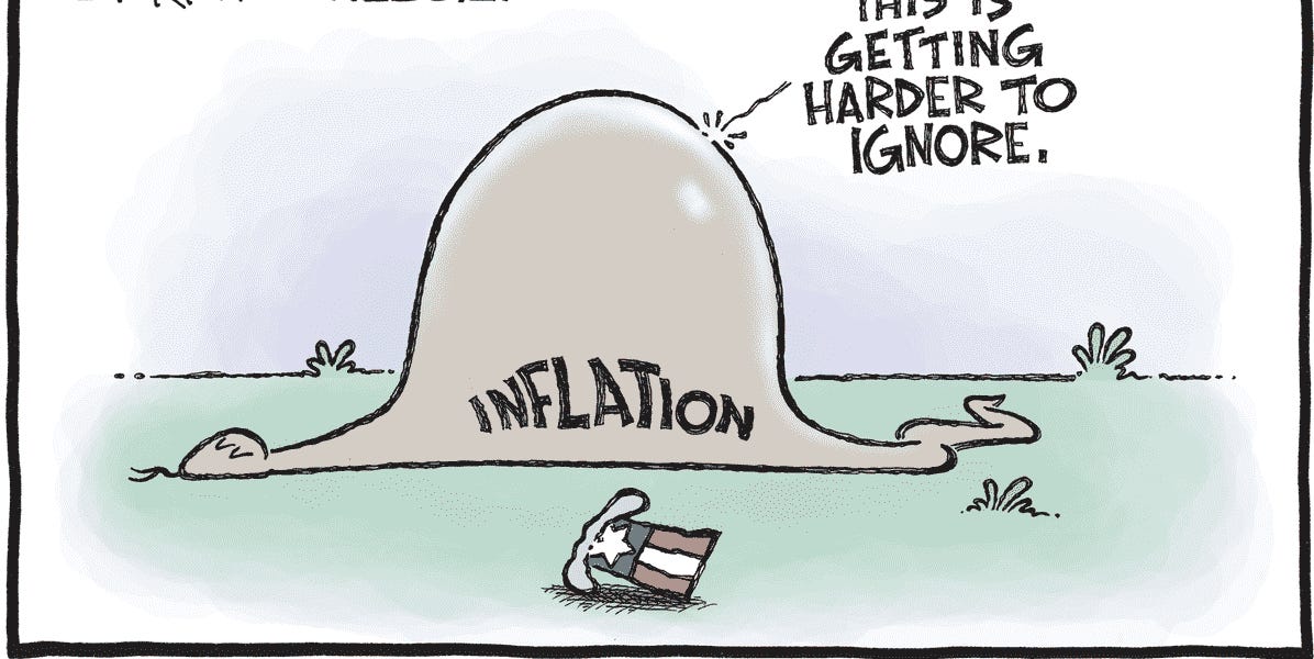 The Fed Has Made Inflation the Enemy, but Should We Fight Inflation at ...