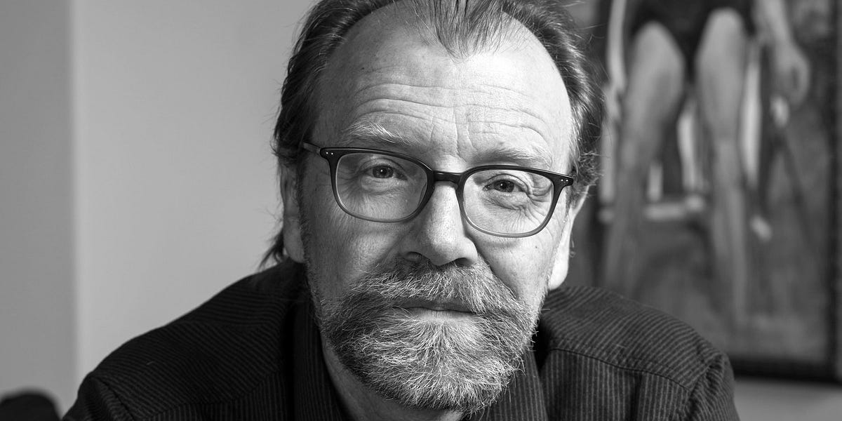 The pisser is... - by David Ward - Adjusting the Dial