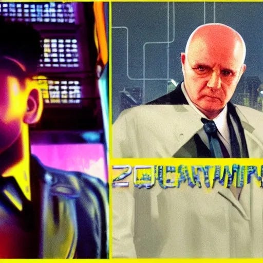 Gorbachev in the Multiverse of Madness - by Paul Musgrave