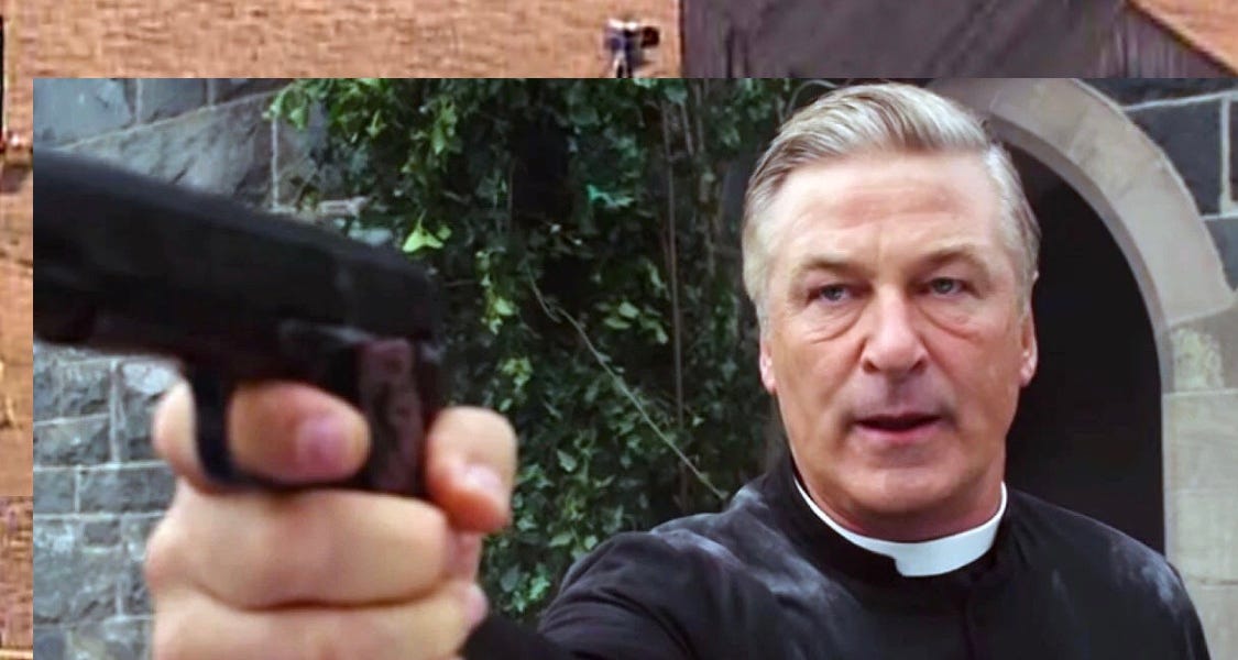 Bang for the Buck: Alec Baldwin Shooting Reveals Hollywood’s Love for ...