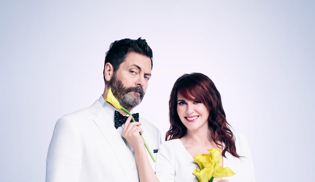 Outside the Box - Donkey Thoughts with Nick Offerman