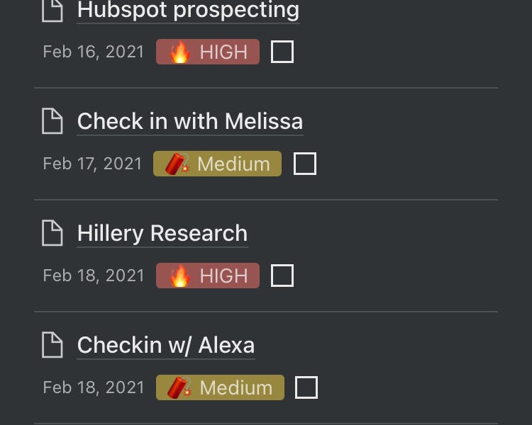 Maximize Your Notion Mobile - by Brendan Shih