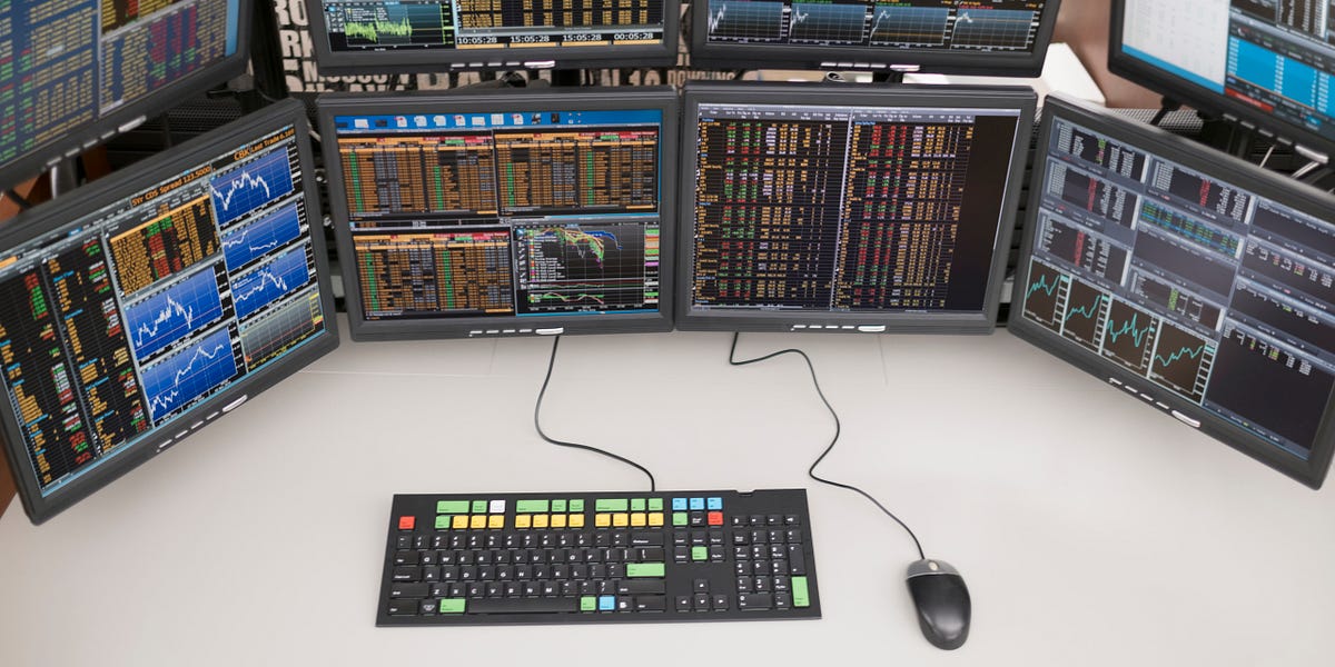 How to Build a Trading Setup - by Richard Moglen