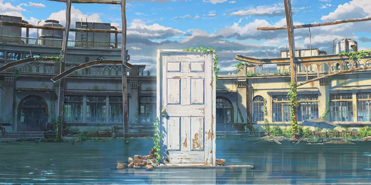 This Bear is Still a Cub - by Pierre Addo - Falling Up