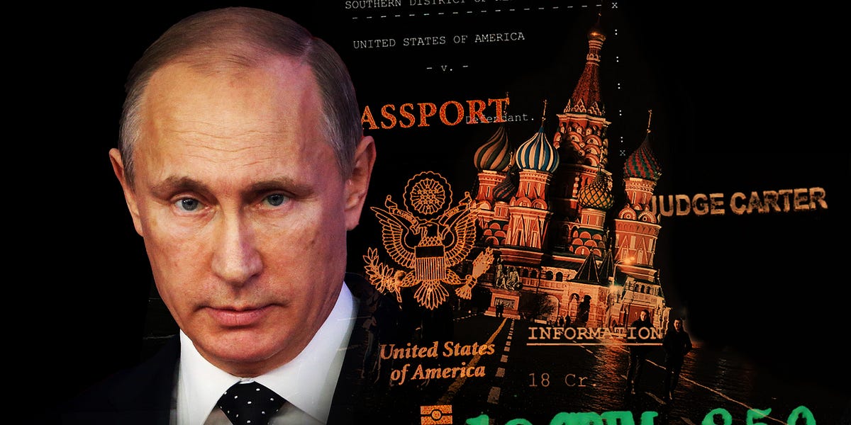 Russiagate Redux - by Charlie Sykes - The Bulwark