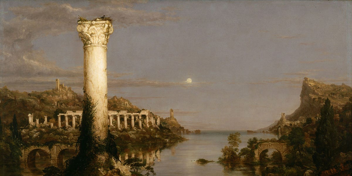 Book Club: The Final Pagan Generation