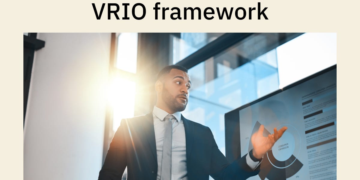 VRIO Analysis Framework - Product Mindset's Newsletter