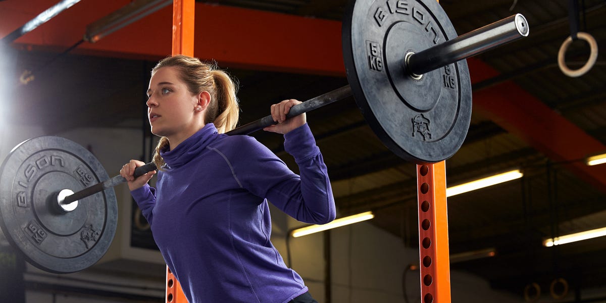 4x4 squats: An easy & effective way to improve your distance running