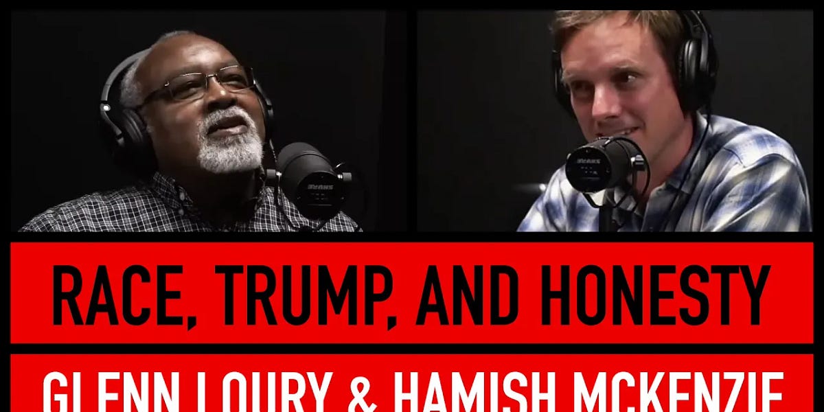 Hamish McKenzie – Speaking Out in an Age of Partisan Rancor