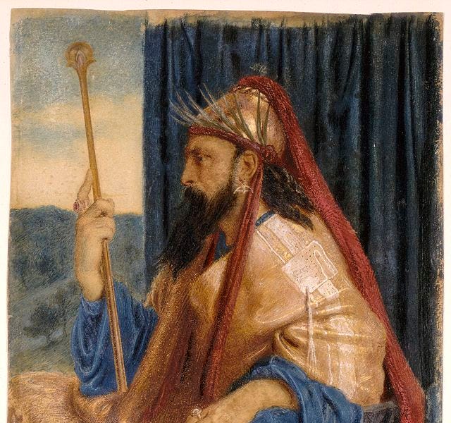 Wisdom cries out in the street: The Point of Proverbs