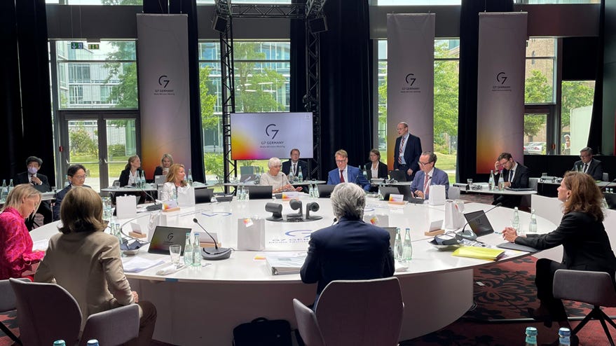 Yes Media Minister - by N.S. Lyons - The Upheaval