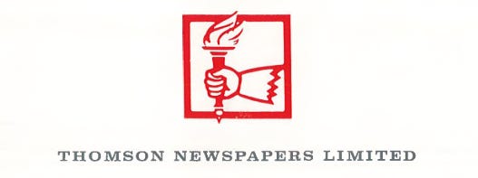Thomson Newspapers – Part II - by KSP - Exploring Context Thomson Newspapers – Part II - by KSP - Exploring Context