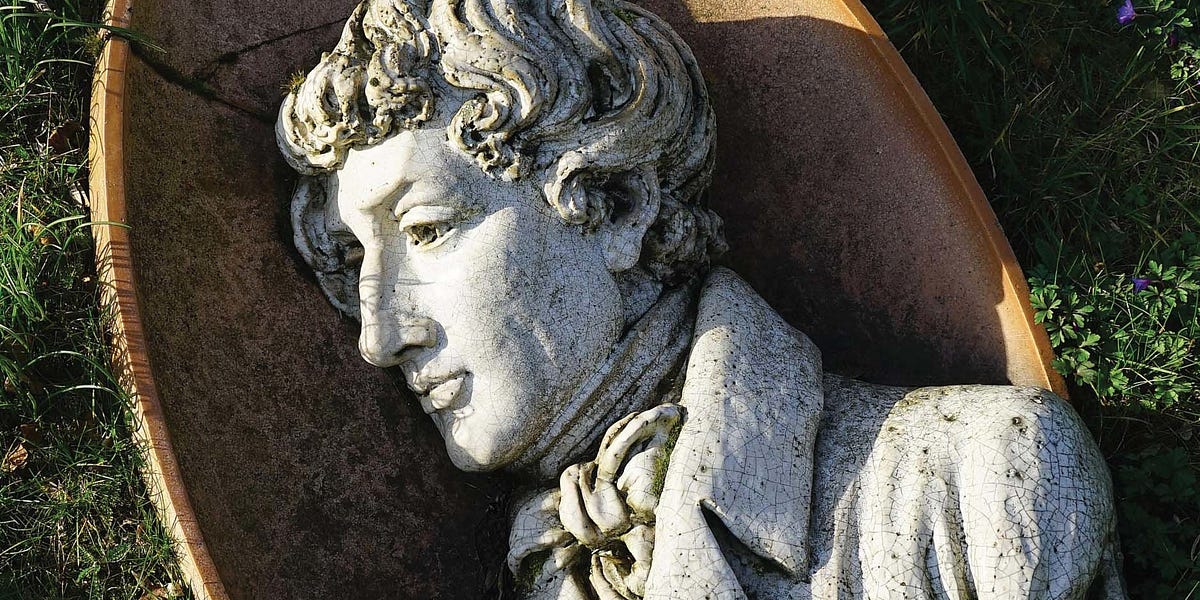 Review: Matthew Bevis on Charles Lamb - Book Post