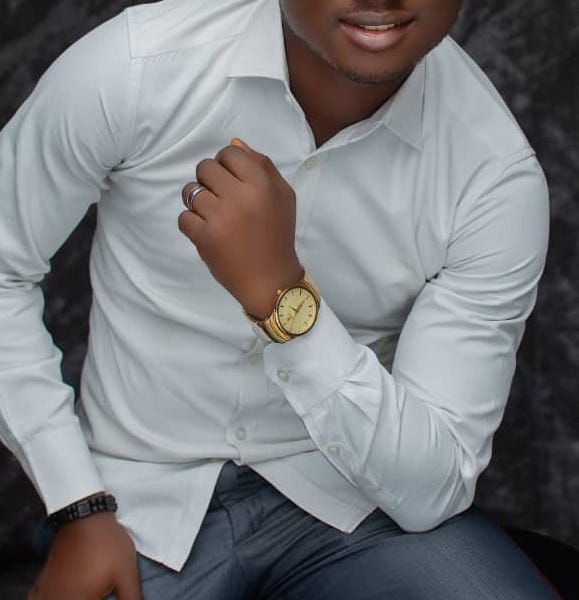LEARN TO HOLD ON! - by Sam Adeniji - Sam’s Newsletter