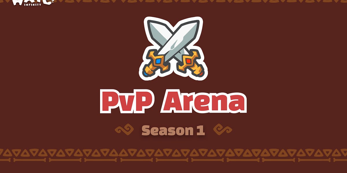 Announcing: PvP Arena Season 1 with Token Rewards!
